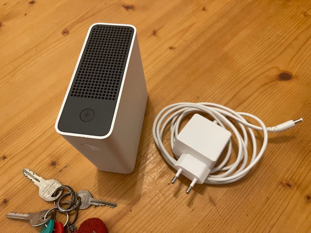 Swisscom WLAN Router, Weiss (Gebraucht) in Weinfelden für CHF 23 – mit ...