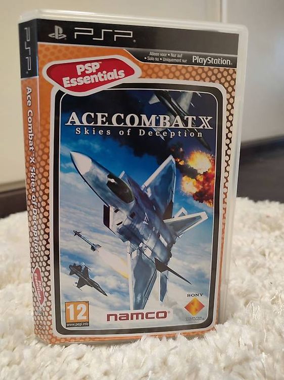 PSP: Ace Combat X Skies of Deception | Kaufen auf Ricardo