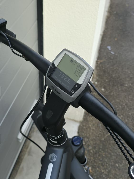 Victoria E-Bike, Bosch Akku Bosch Motor Performance Line CX (Defekt) in ...