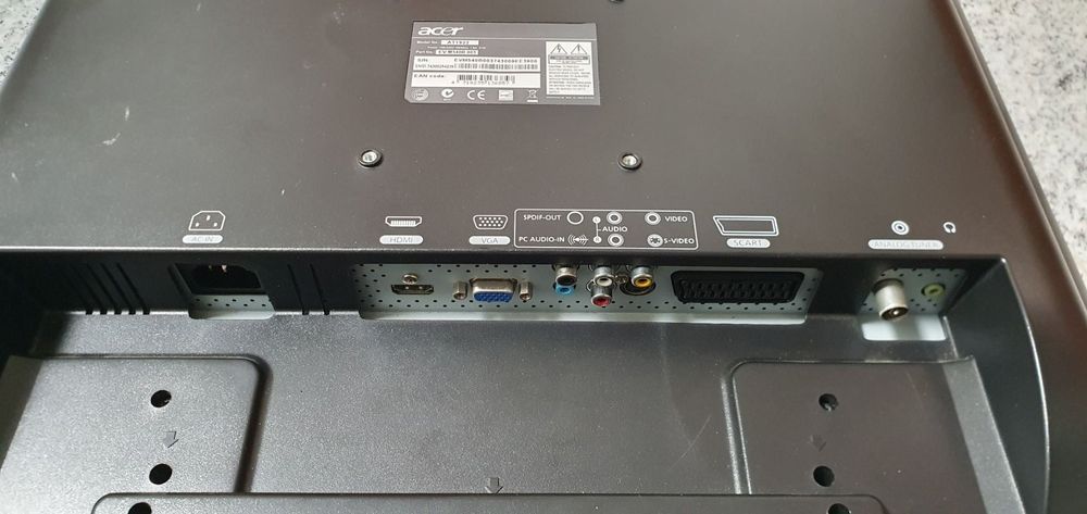 ACER LCD TV / MONITOR | Kaufen auf Ricardo