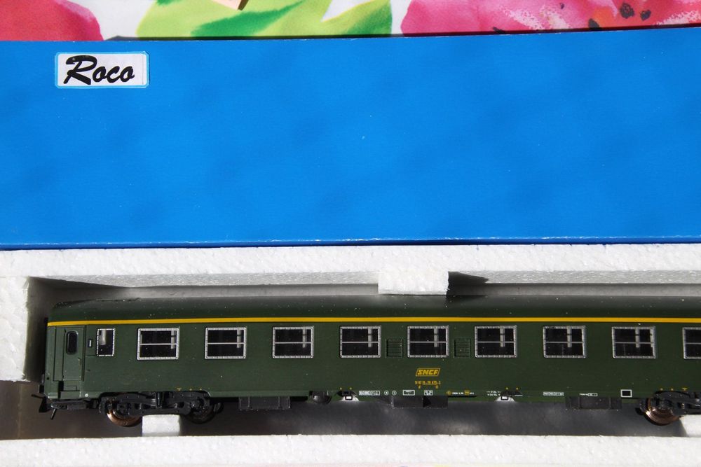 Roco Personenwagen (Neu (gemäss Beschreibung)) in Killwangen für CHF 15 ...