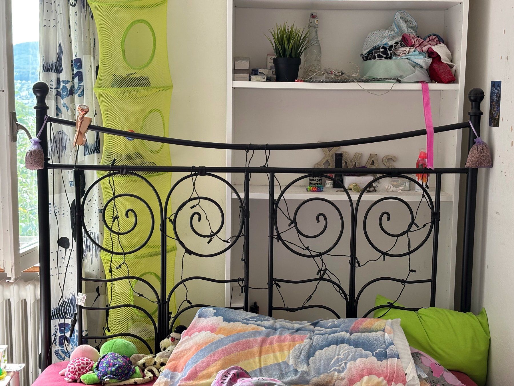 IKEA Bettgestell, 145 x 210 (Gebraucht) in Erlenbach ZH für CHF 10 – nur Abholung auf Ricardo kaufen