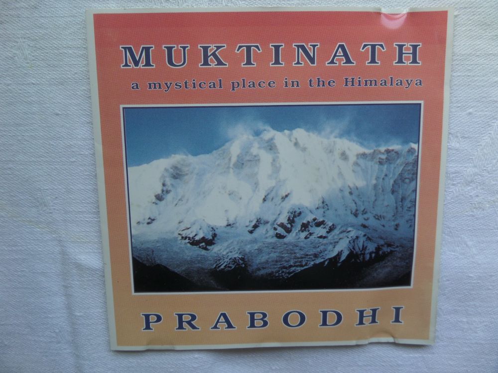 Muktinath a Mystical Place In The Himalaya - Prabodhi (Gebraucht) in Genève für CHF 6.5 – mit ...