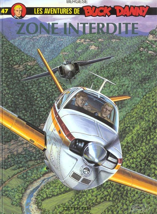 Buck Danny: zone interdite (Gebraucht) in Villarepos für CHF 6 – mit ...