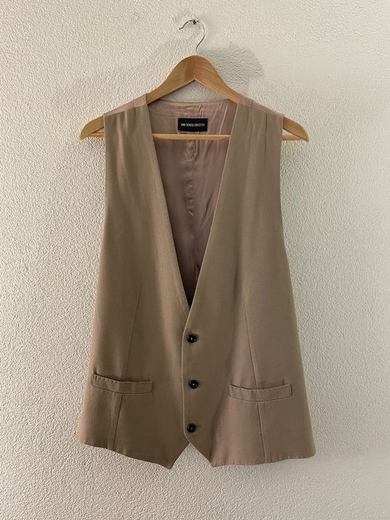 Ann Demeulemeester Vest/Waistcoat (Gebraucht) in Zürich für CHF 55 ...