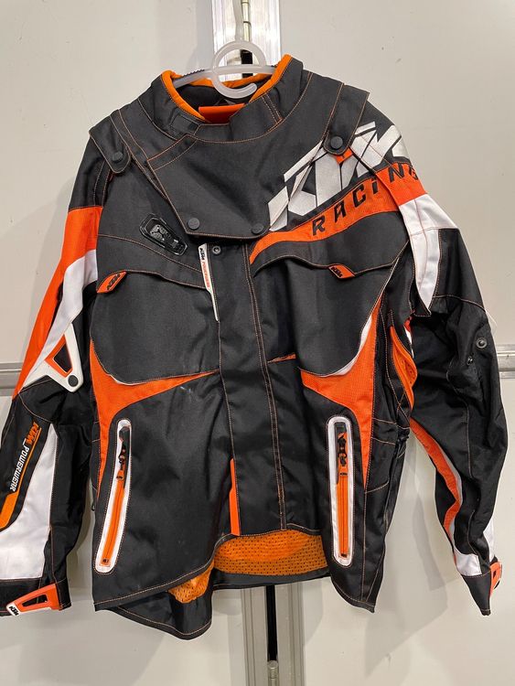 Enduro Jacke KTM | Kaufen auf Ricardo