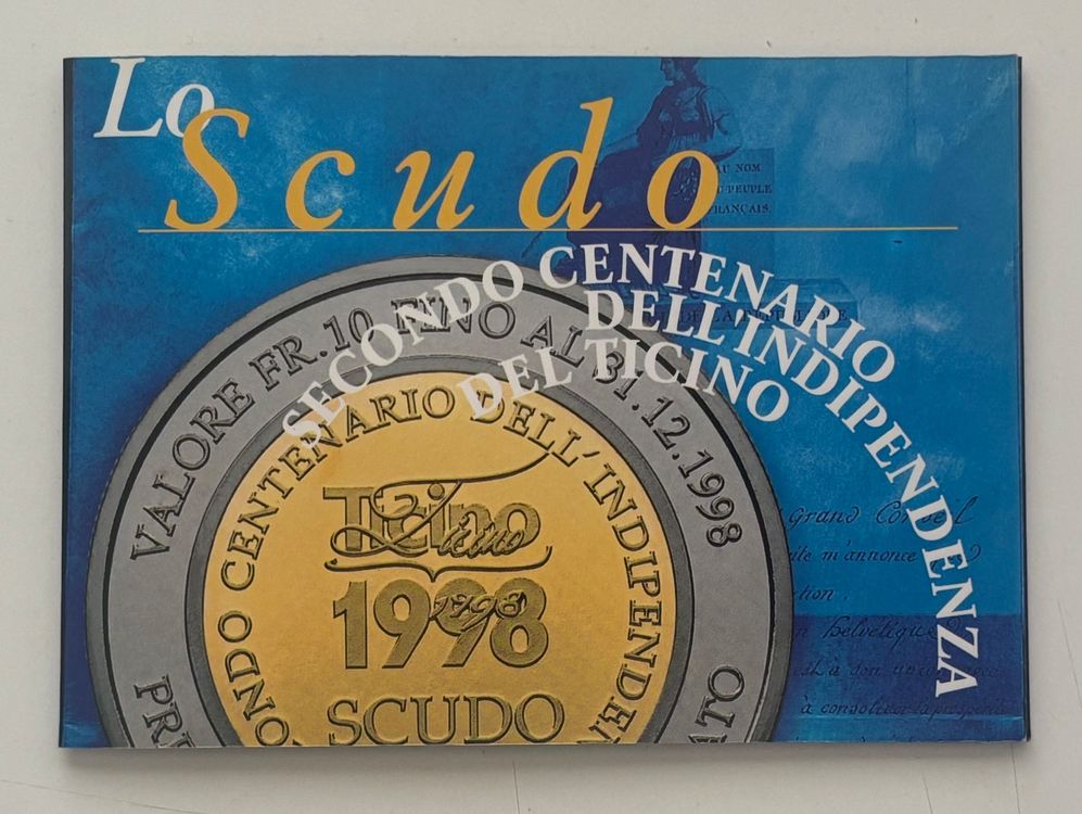 Lo Scudo del Secondo Centenario | Kaufen auf Ricardo