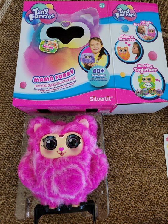Tiny furries mama furry (Gebraucht) in Farvagny-le-Grand für CHF 8 ...