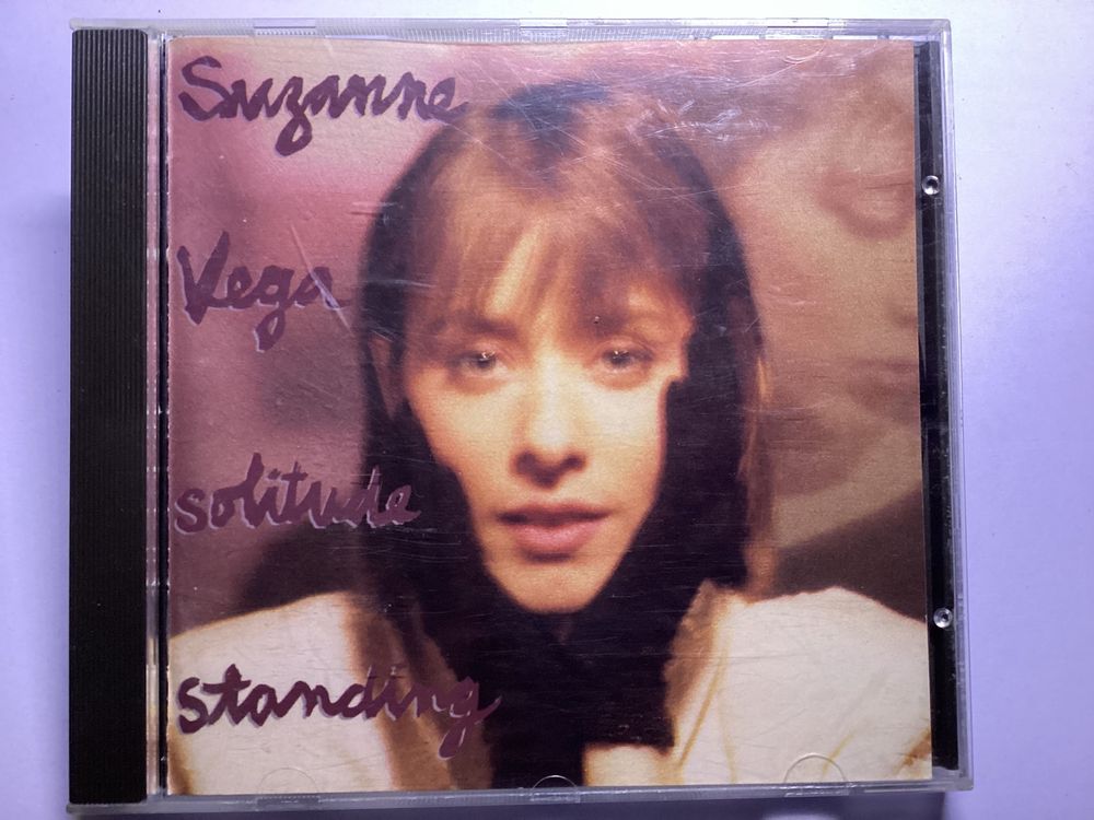 CD Suzanne Vega – Solitude Standing | Kaufen auf Ricardo