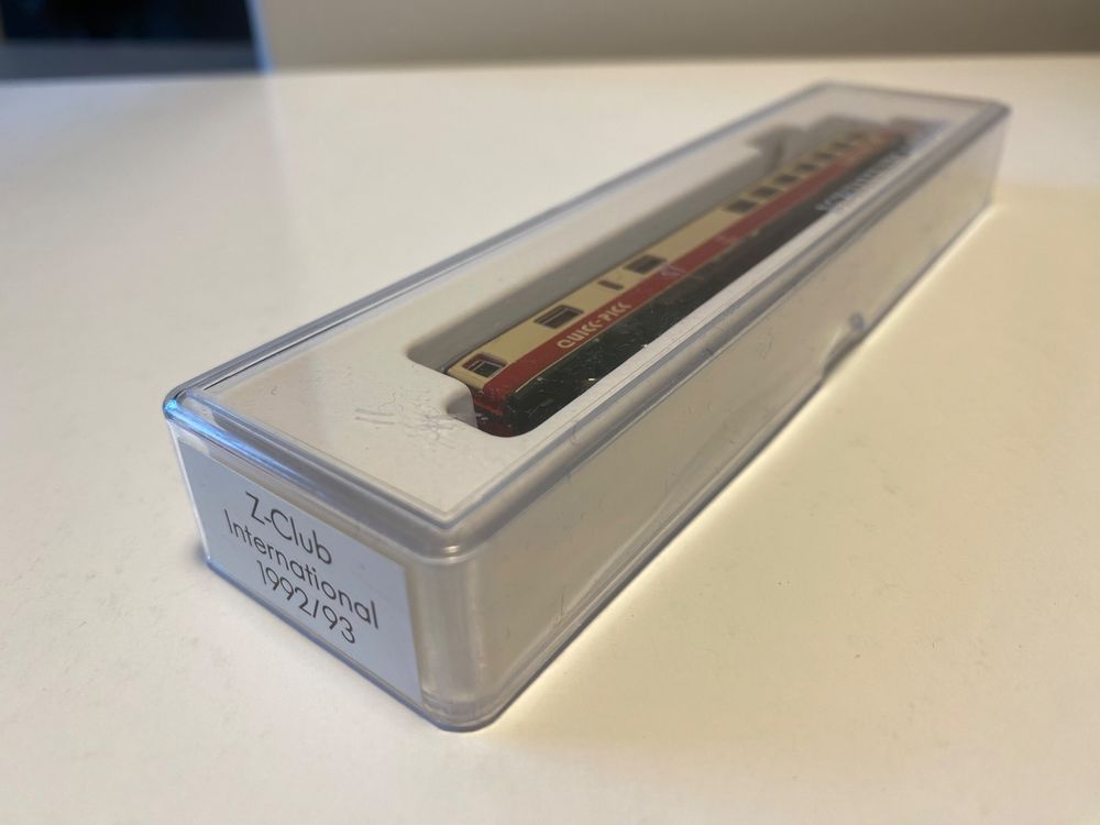 Rarität / Quick-Pick Speisewagen Märklin 8727.1992.01 | Kaufen auf Ricardo