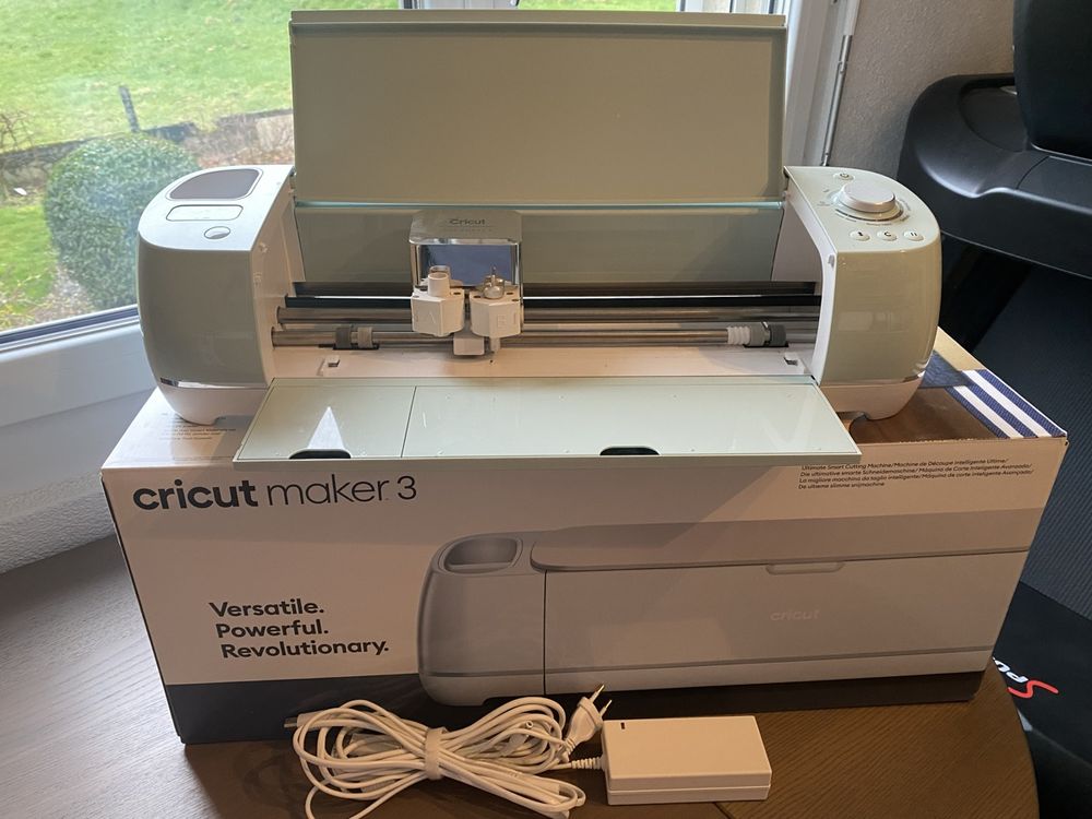 Cricut Explorer Air 2 | Kaufen auf Ricardo