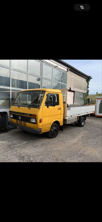 Vw LT35 Langer Radstand TDI ACL Motor (Gebraucht) in Halten für CHF ...