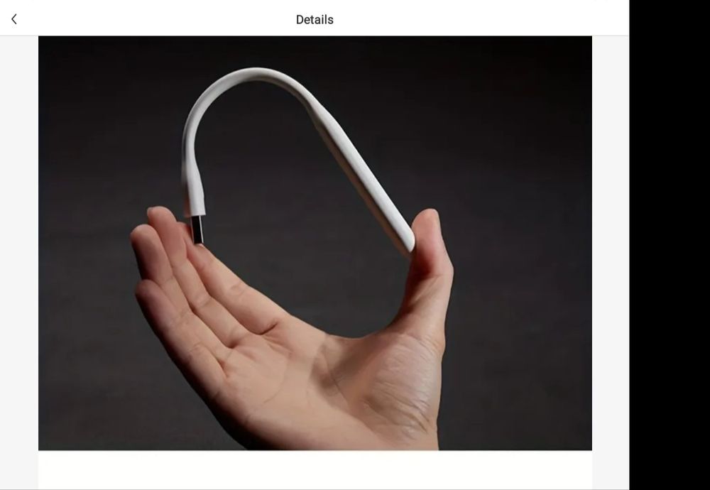 USB-Leselampe Mit 6 LEDs, USB-LED-Lampe Für Powerbank etc. | Kaufen auf Ricardo