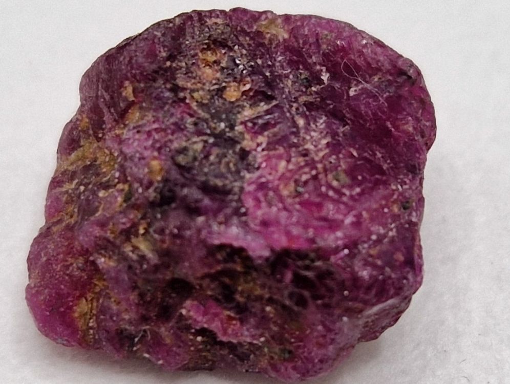 Rubin roh 19.1ct. | Kaufen auf Ricardo