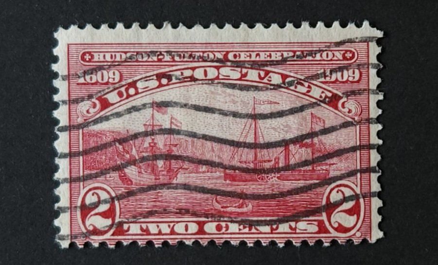 USA-Mi 177 A (1909) (Gebraucht) in Hittnau für CHF 2 – mit Lieferung auf Ricardo kaufen