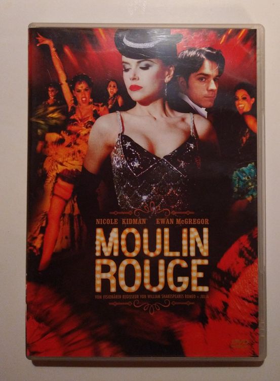 Moulin Rouge DVD | Kaufen auf Ricardo