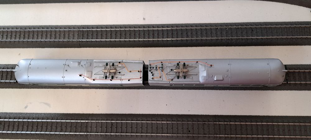 Roco 43850 SBB Ae8/14 (Gebraucht) in Urdorf für CHF 190 – mit Lieferung ...