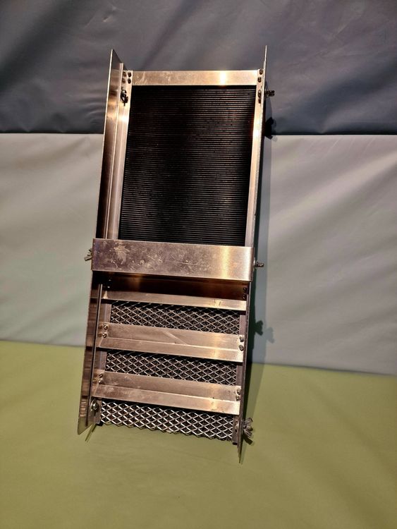 "Goldwasch - Set 1 - mit Napfschleuse Mini" und Garrett Gold (Gebraucht ...