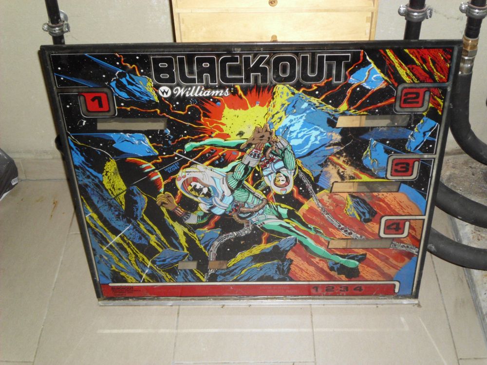 plaque de flipper | Kaufen auf Ricardo