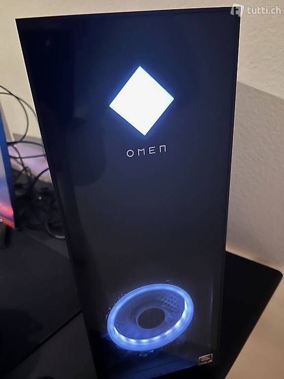 HP OMEN Gaming PC | Kaufen auf Ricardo