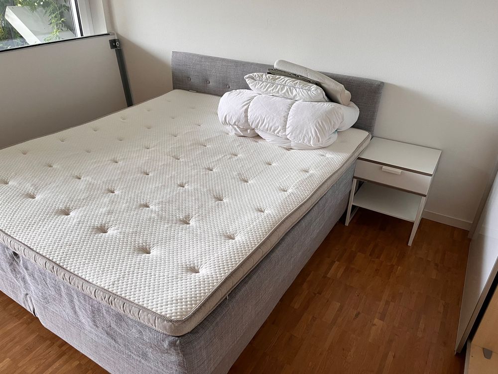 Bett | Kaufen auf Ricardo