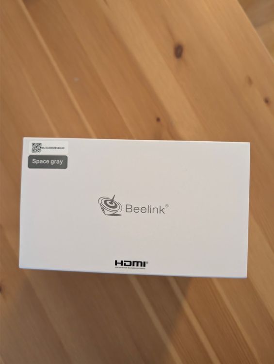 Beelink SER8 Mini-PC (Ryzen 7 8745HS) - Barebone (Gebraucht) in ...