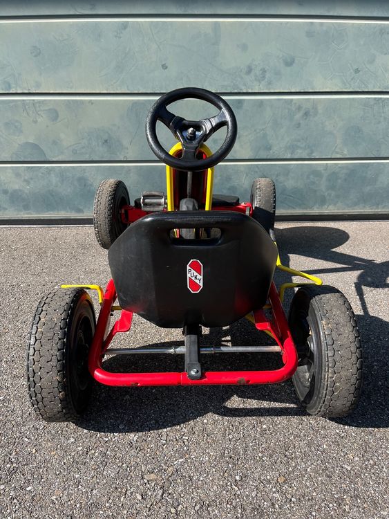 Gokart PUKY F50 (Gebraucht) in für CHF 16 – nur Abholung auf Ricardo kaufen