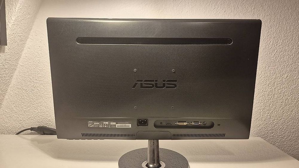 Asus Büro Monitor 24Zoll LCD Full HD 60Hz (Gebraucht) in Brugg AG für ...