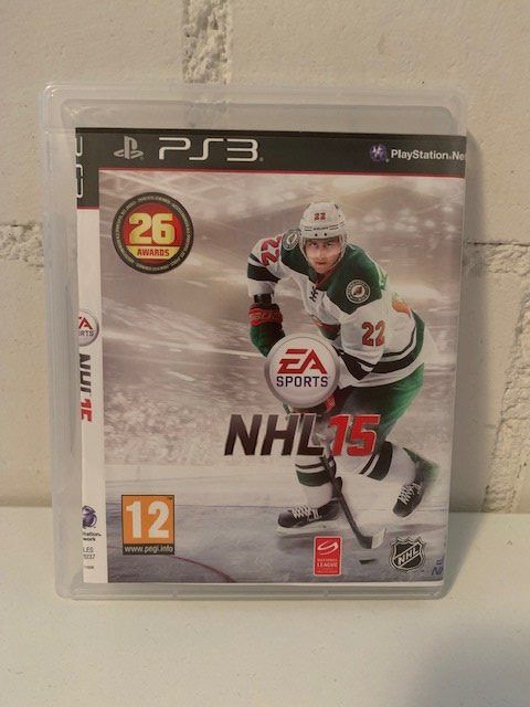 NHL 15 / PS3 Game | Kaufen auf Ricardo