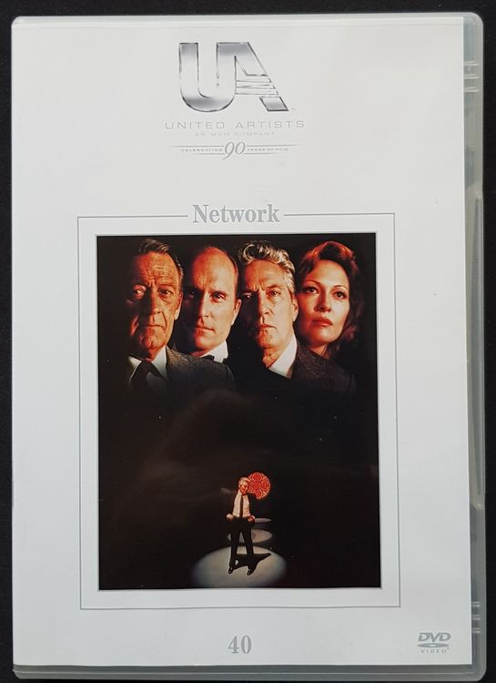 Network. Dunaway, Finch, Holden, Duvall (DVD) 1976 | Kaufen auf Ricardo