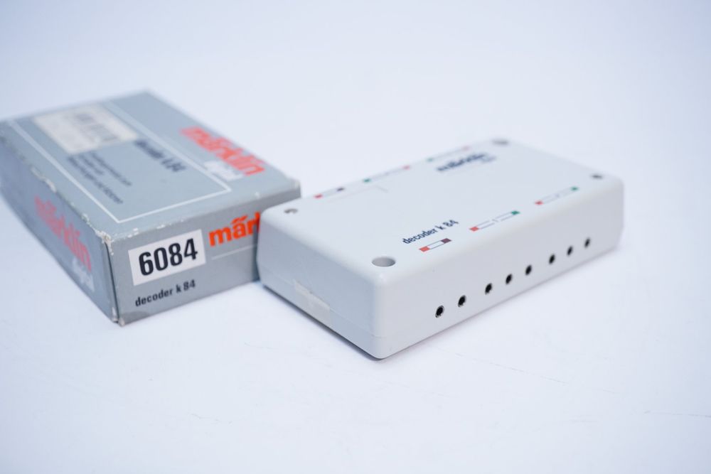 2ƒ Märklin 6084 ein Decoder K84 | Kaufen auf Ricardo