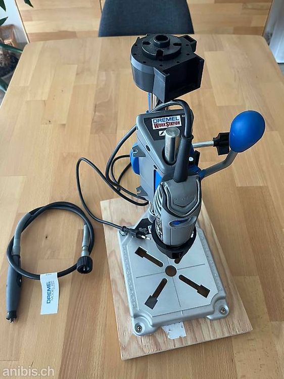 Dremel 3000 machine-outil multifonction (Gebraucht) in Cheseaux ...
