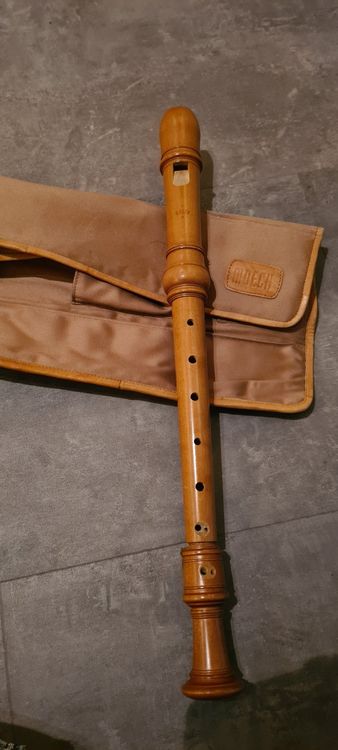 Moeck Rottenburgh Altflöte 239 Ahorn (Neu (gemäss Beschreibung)) in ...