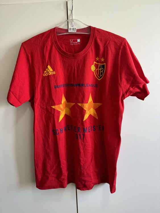 Fc Basel Meister T Shirt | Kaufen auf Ricardo