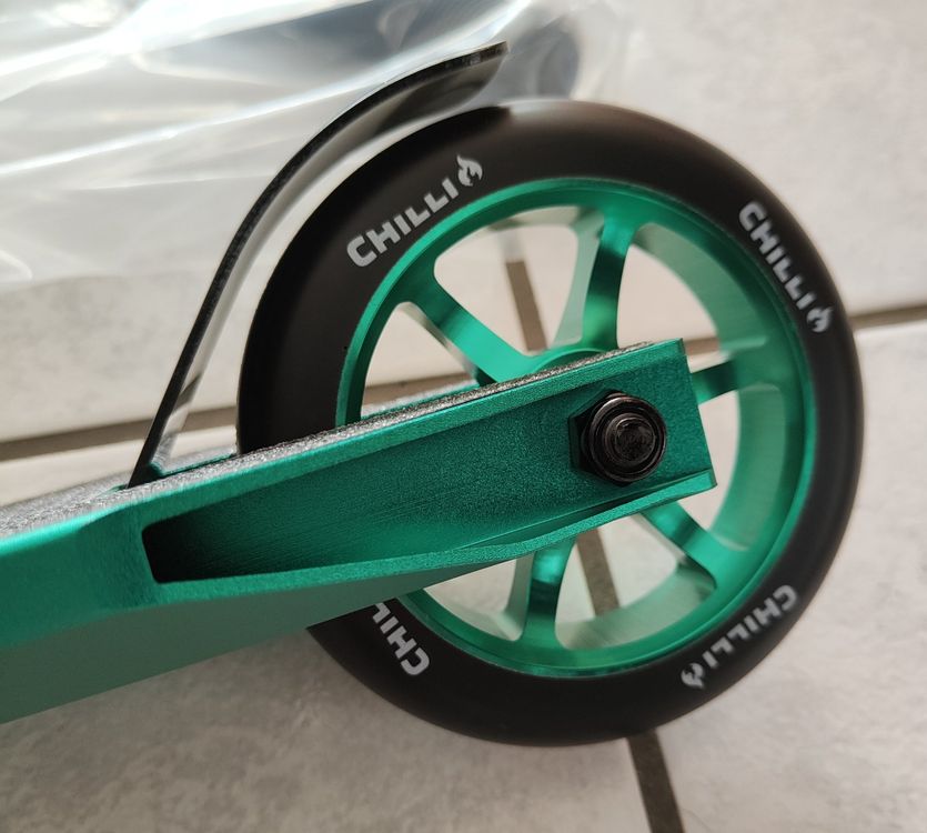 Chilli Pro Scooter 5000 Trottinett!!! NEU!!! (Neu (gemäss Beschreibung ...