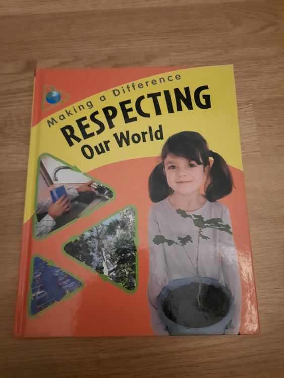 Respecting our world | Kaufen auf Ricardo