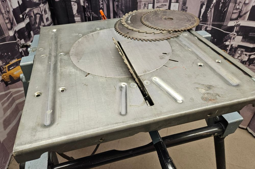 Kappsäge Kreissäge ELU TGS 172 (Gebraucht) in für CHF 200 – nur ...