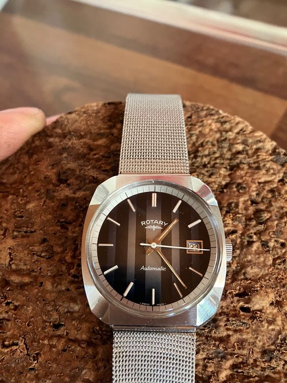 Rotary Automatic (Gebraucht) in für CHF 80 – mit Lieferung auf Ricardo ...