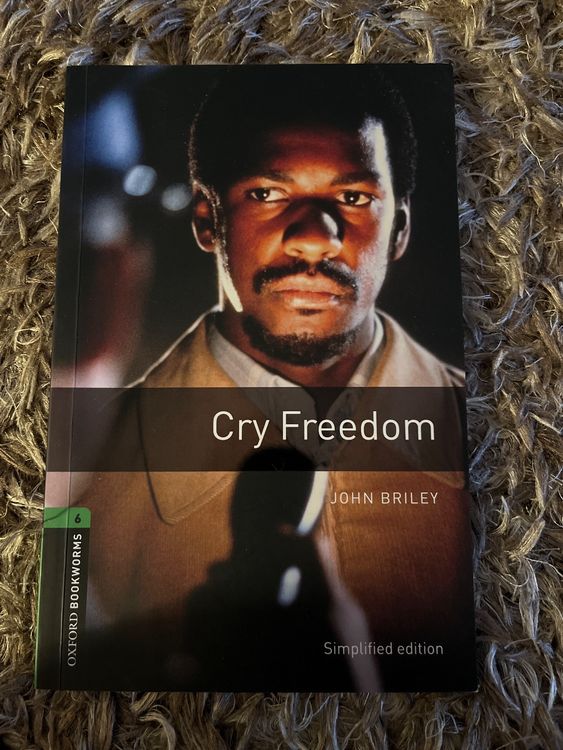 Cry Freedom, John Briley (Gebraucht) in Uster für CHF 2 – mit Lieferung ...