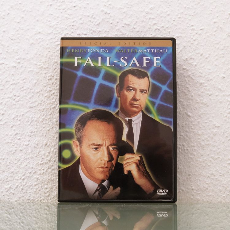 Sidney Lumet: Fail Safe (Gebraucht) in Spiez für CHF 1 – mit Lieferung ...