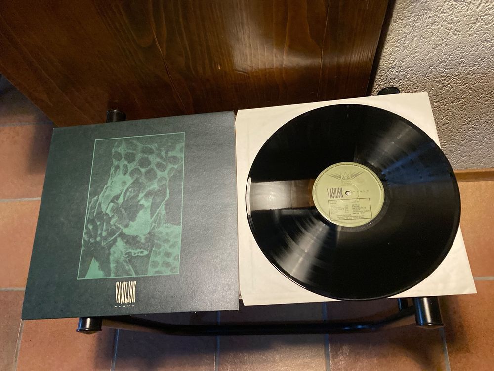 Vasilisk - Acqua - Limited Edition 1'000 copies (Gebraucht) in Fribourg ...