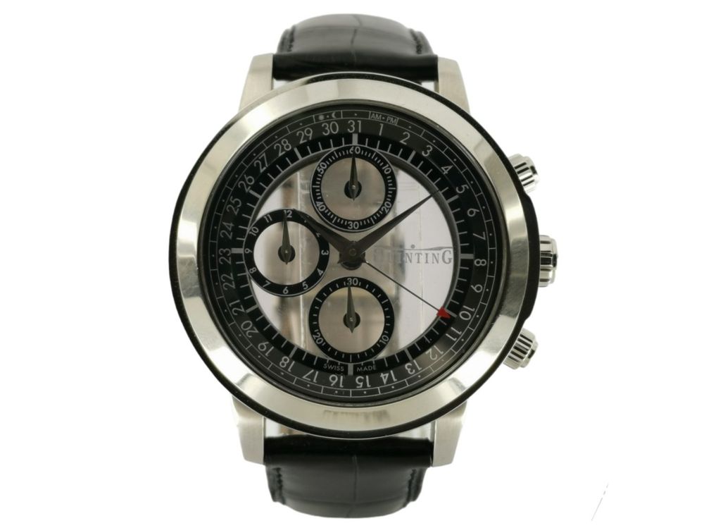 Quinting Timepiece Chronograph QSL55 (Gebraucht) in für CHF 2590 – mit ...
