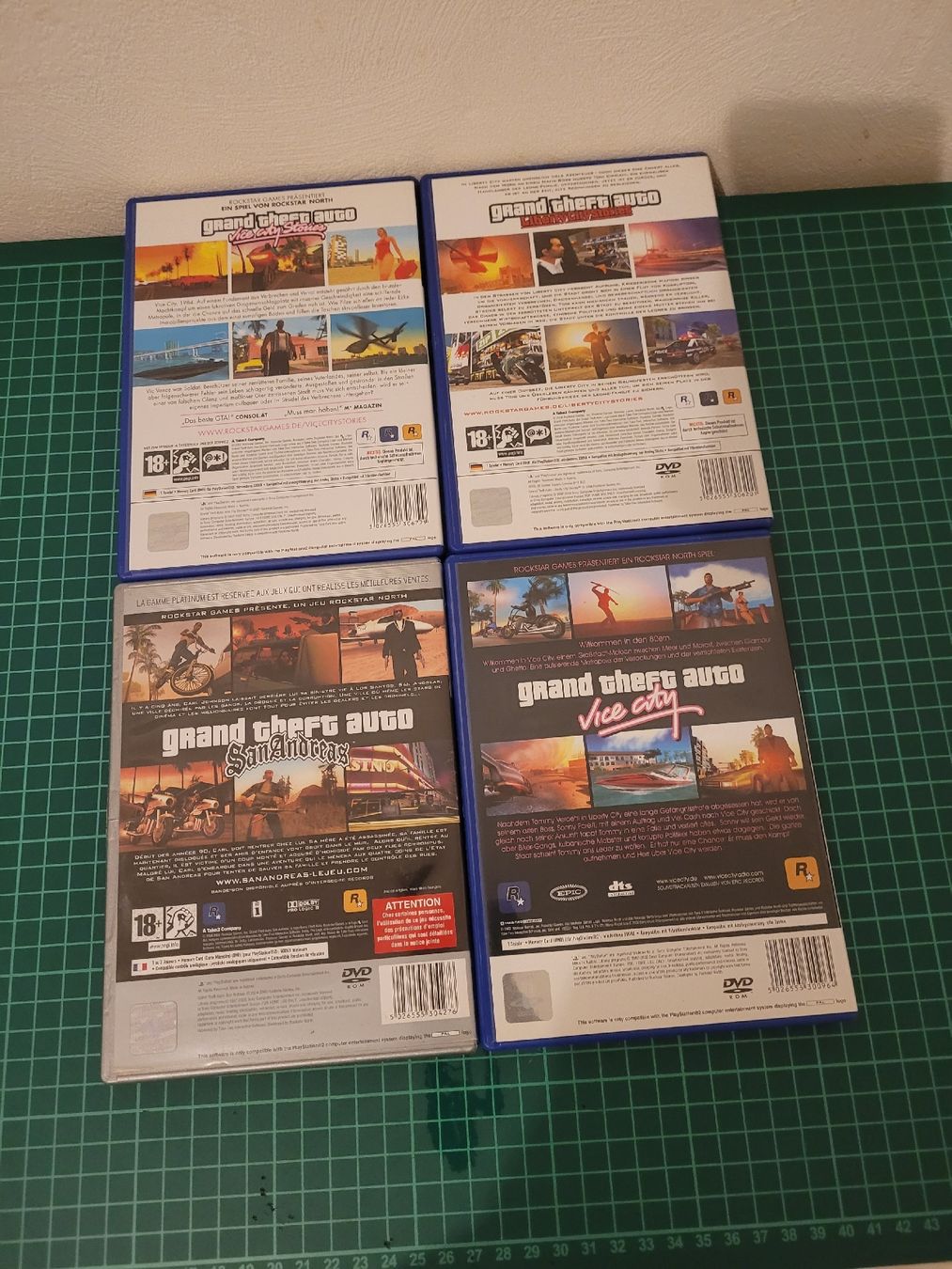 Grand Theft Auto PS2 - Great Condition! Complete [ GTA ] (Gebraucht) in ...