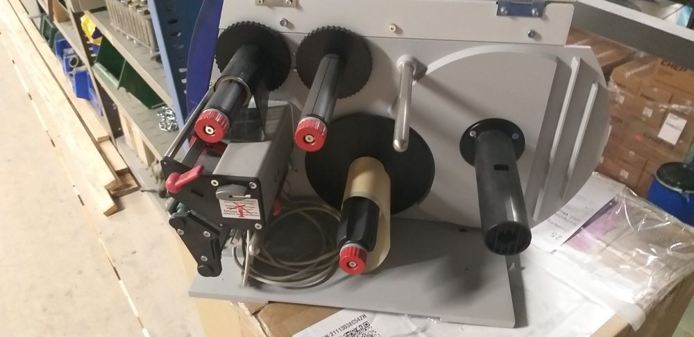 Compa II 106/12 Etikettendrucker (Gebraucht) in Worben für CHF 179 – mit Lieferung auf Ricardo ...