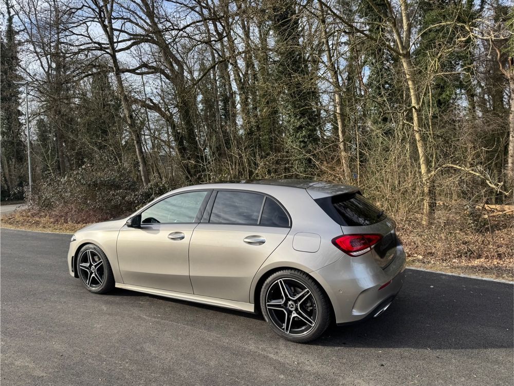 MERCEDES-BENZ A200 | AMG Line 7G-DCT | Premium Plus Paket (Gebraucht ...
