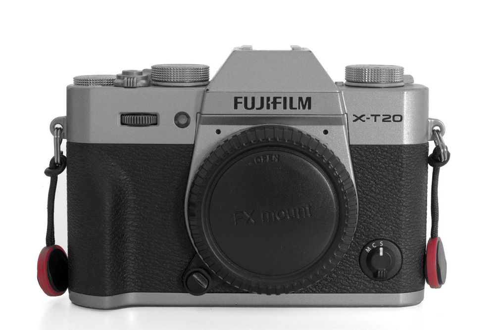FUJIFILM X-T20 Body - Fuji Kamera XT20 (Gebraucht) in Emmen für CHF 339 ...