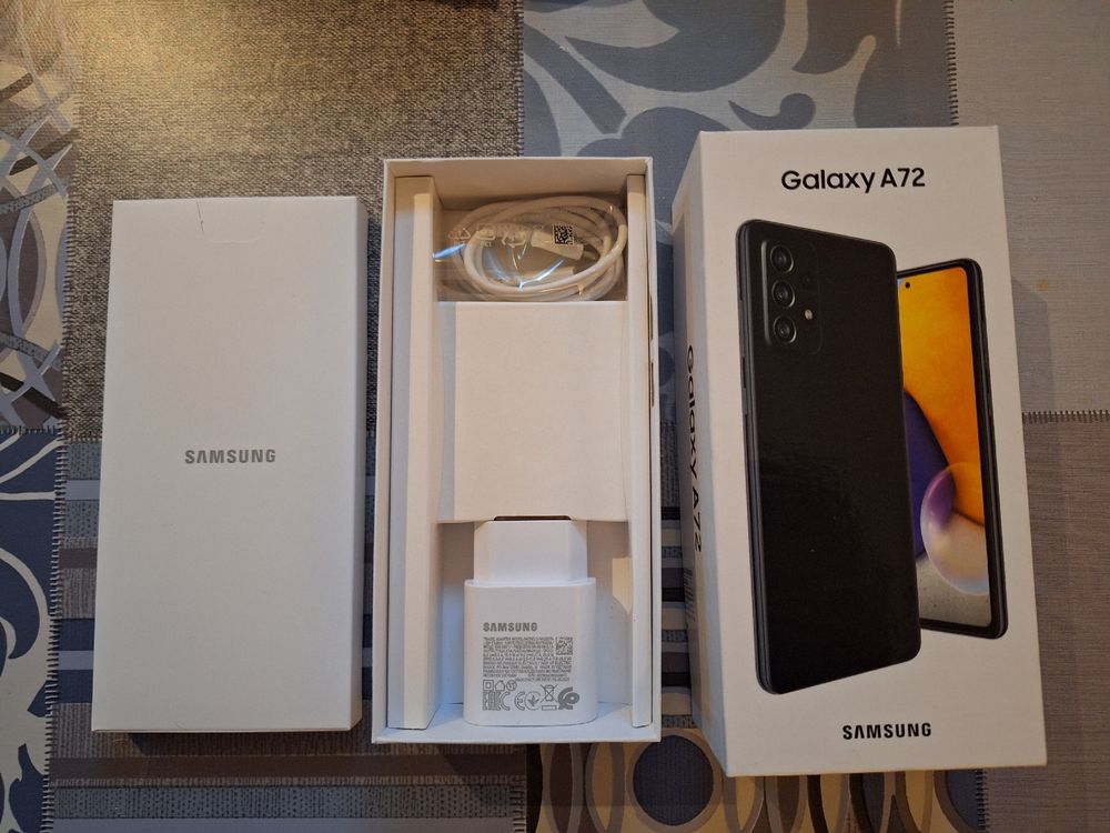 Samsung Galaxy A72 | Kaufen auf Ricardo