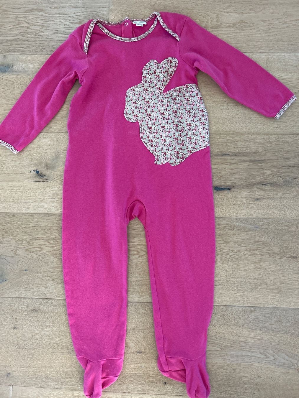 Joli pyjama Verbaudet 94cm - C'est bientôt Pâques ! (D'occasion) à Yens ...