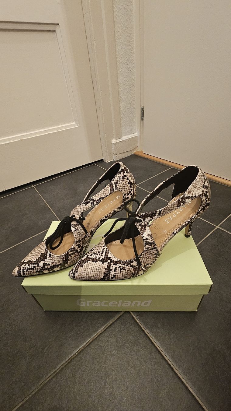 Escarpins serpent (Neuf avec emballage d'origine) à Genève pour CHF 25 ...