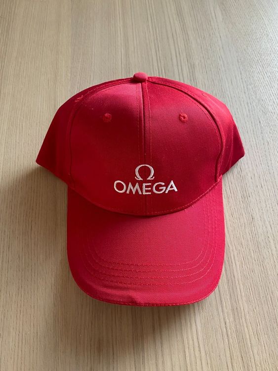 OMEGA - Cap Casquette Kappe - Neu2 !!! (Neu und originalverpackt) in ...